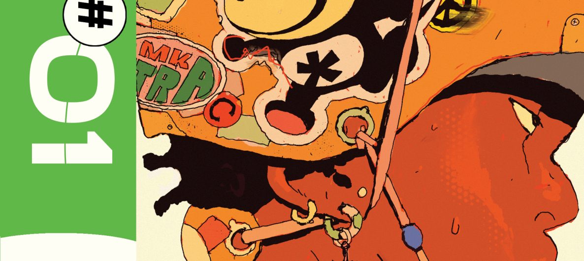 Alex Hoffman Interviews Patrick Crotty and Wren McDonald about Ex.Mag ...