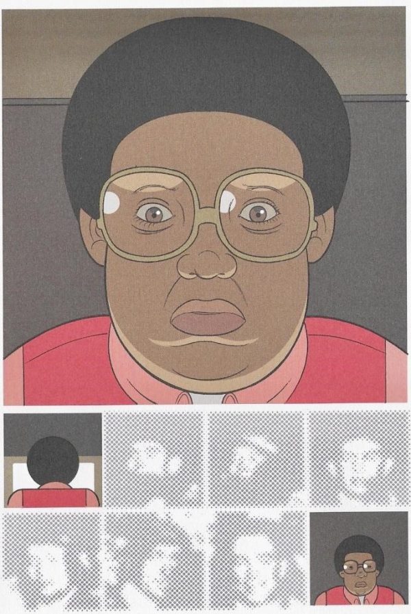 Nature Vs. Nurture In Chris Ware’s Rusty Brown - SOLRAD