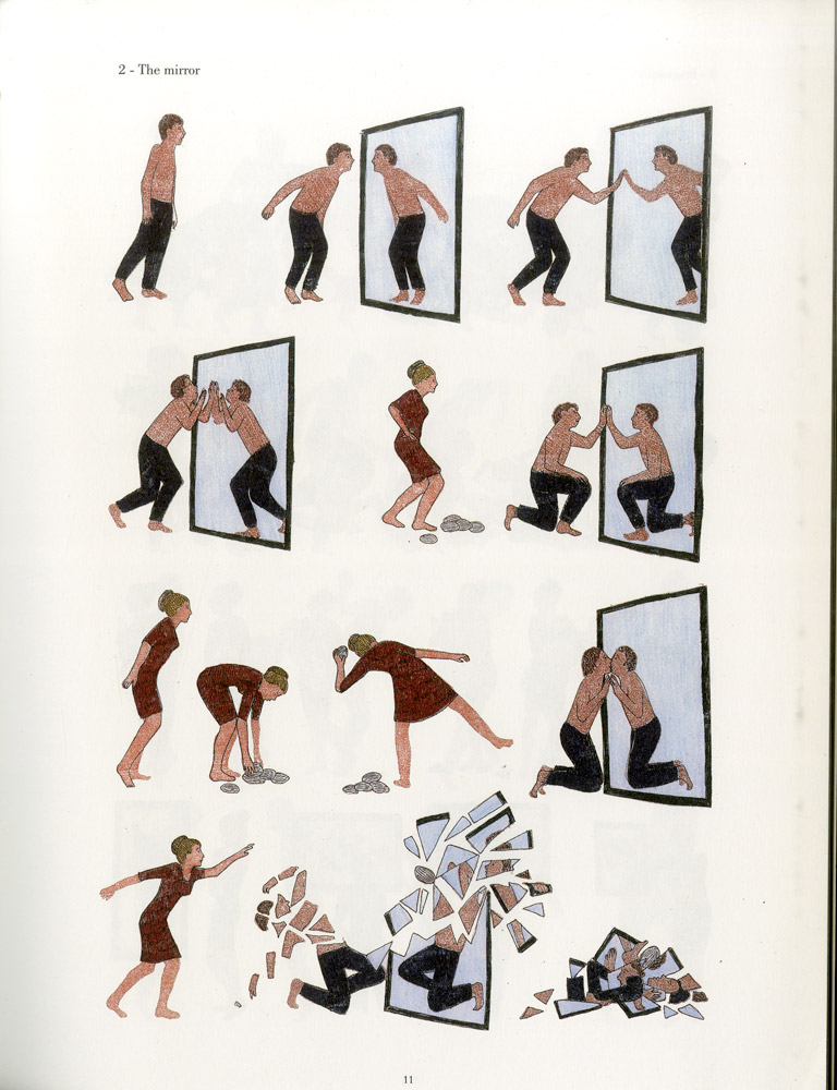 What is Comics Poetry? An Essay By Alexander Rothman, Editor-In-Chief ...