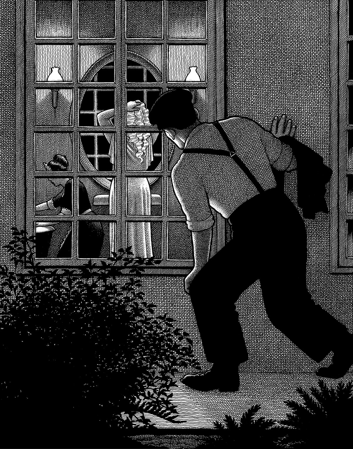 The Gordian Knot Of Darkness: Nina Bunjevac's Bezimena - SOLRAD