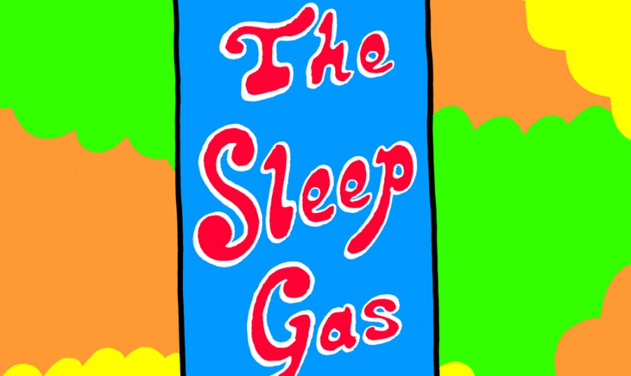 A Comic With A Lot On - And In - Its Mind: Ryan Carey Reviews PEEPERS ...