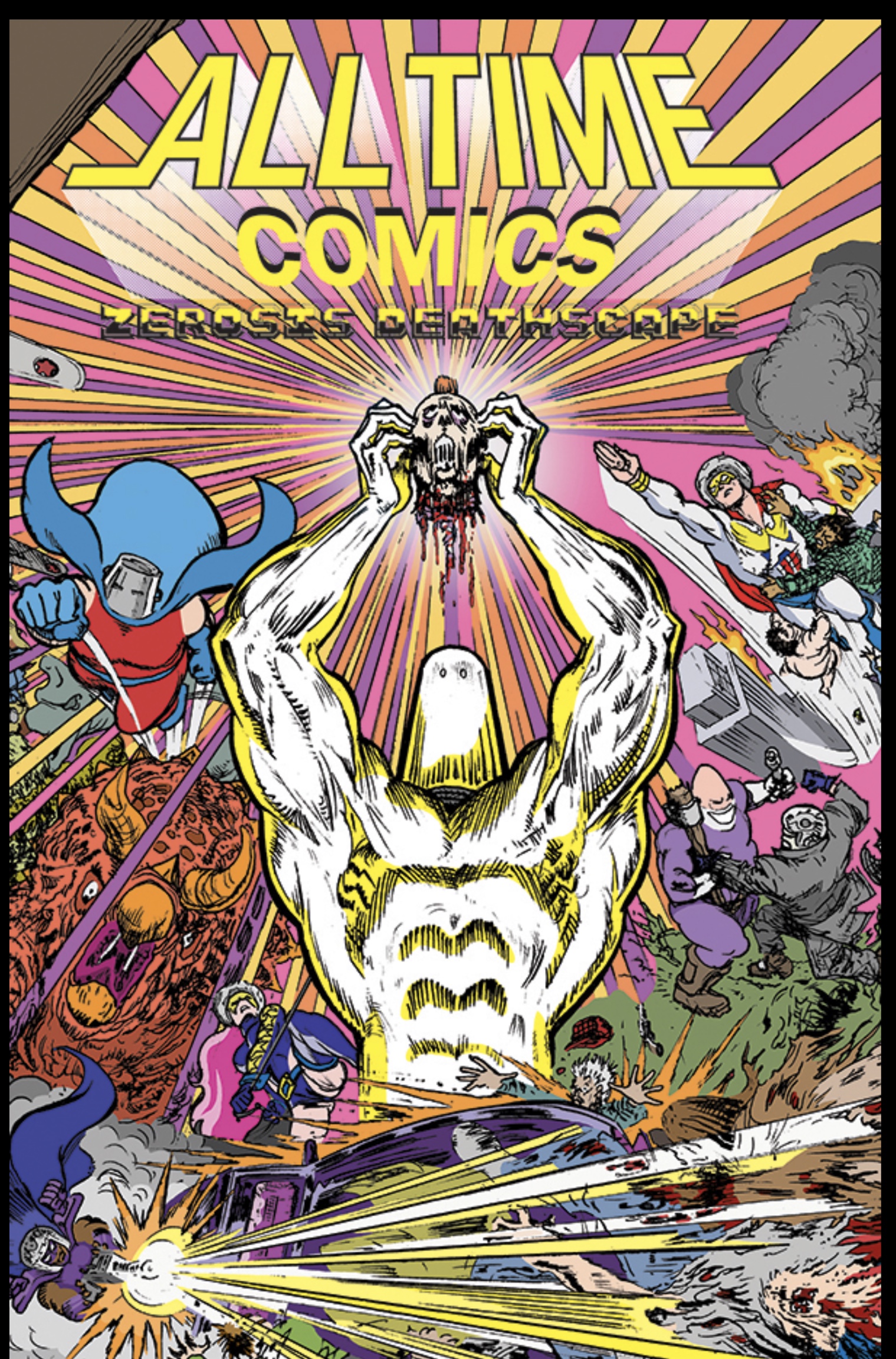 Knowing Is Half The Battle: Josh Bayer Gives Advice on the Publishing ...