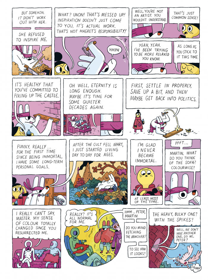 Exclusive Excerpt: PIMO & REX – THE INTERDIMENSIONAL WEDDING by Thomas ...