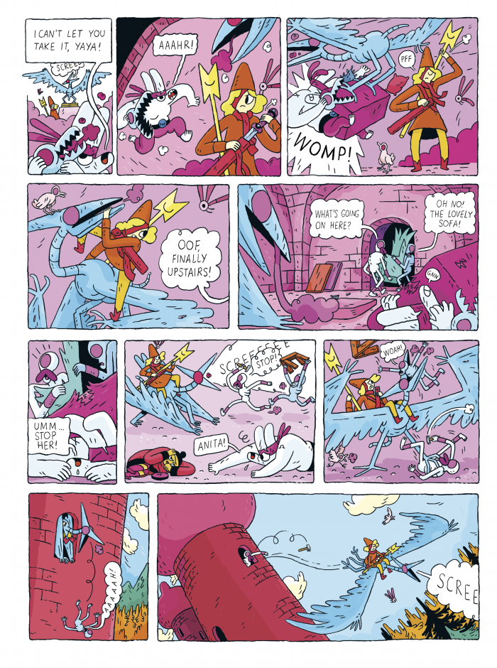 Exclusive Excerpt: PIMO & REX – THE INTERDIMENSIONAL WEDDING by Thomas ...