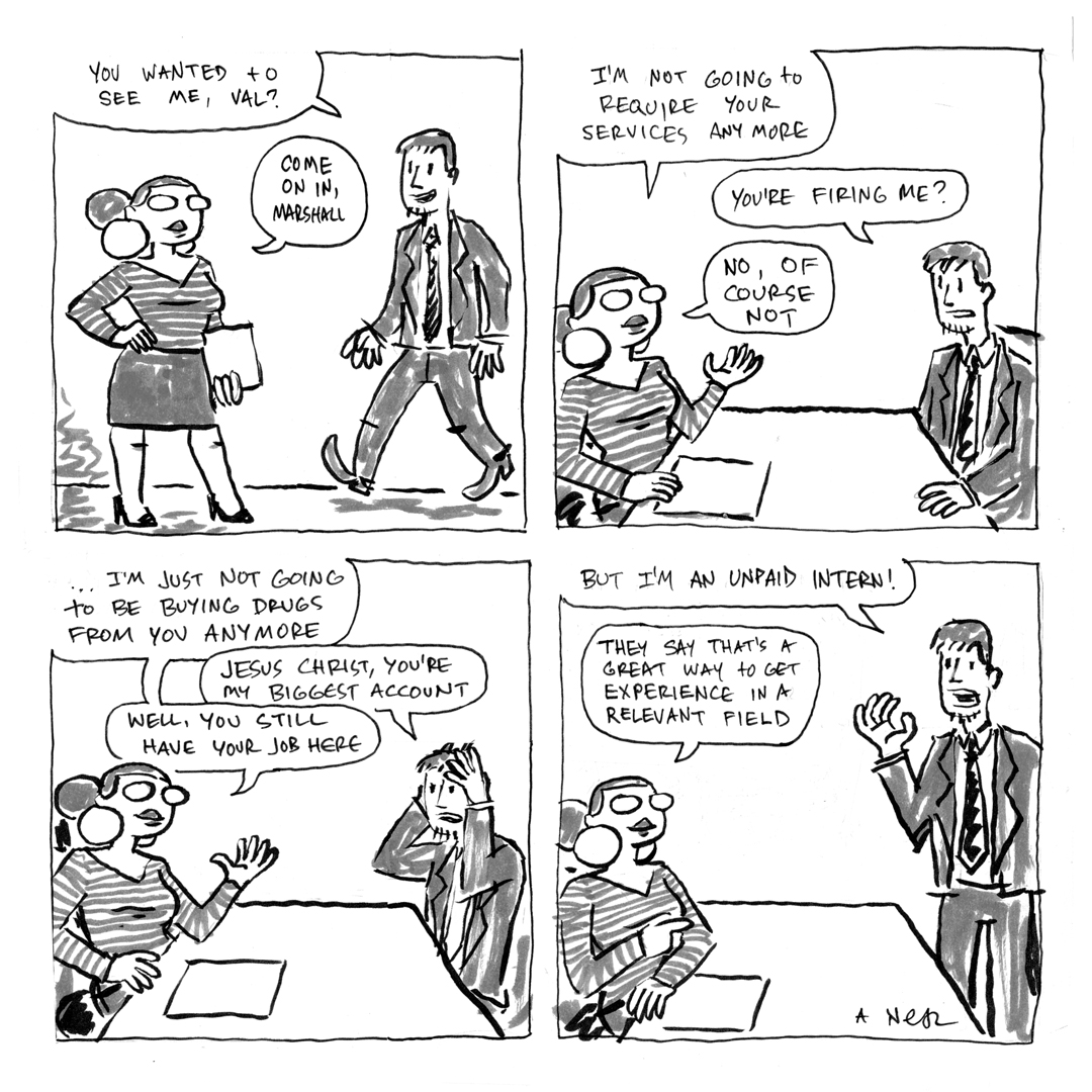 SOLRAD Presents: Meeting Comics #9-07 - SOLRAD