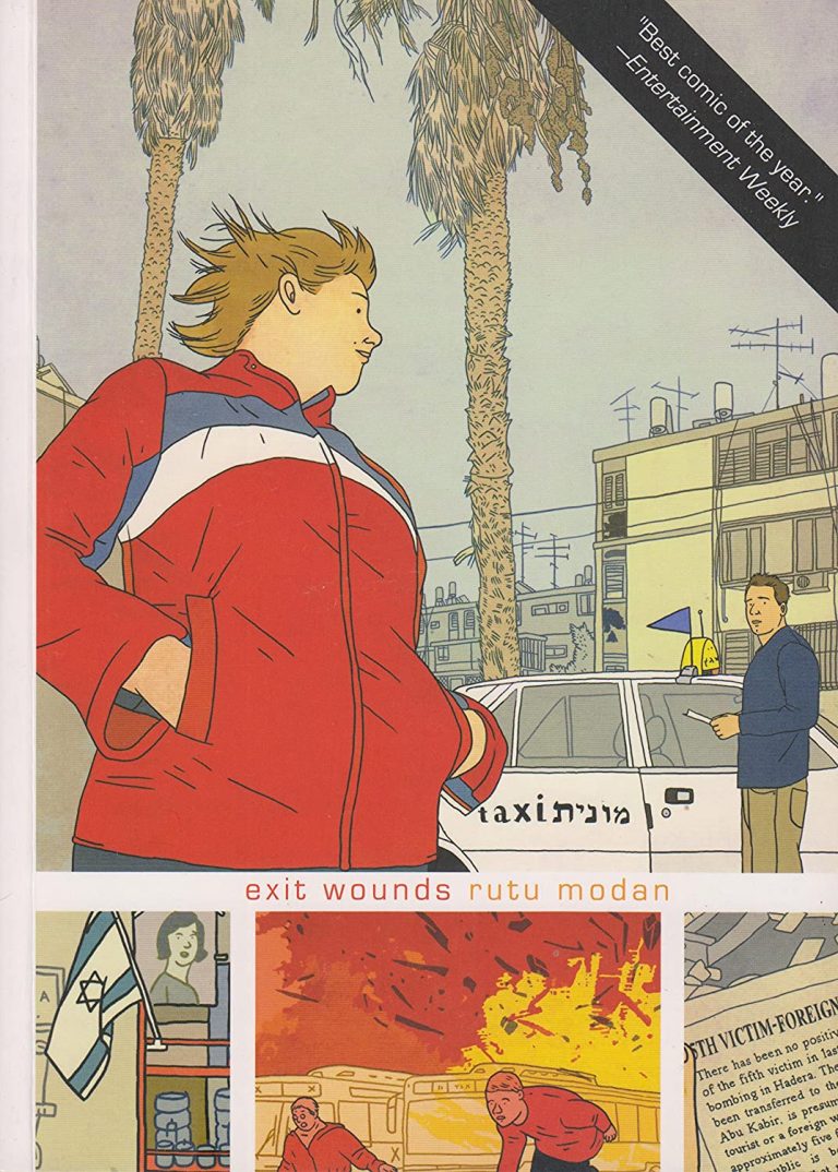 From TUNNELS to MAD: Tom Shapira Interviews Rutu Modan - SOLRAD