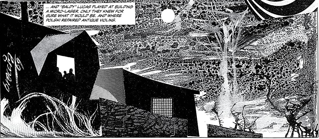 Humanity Didn't Come Together: Tom Shapira Reviews THE ETERNAUT 1969 ...