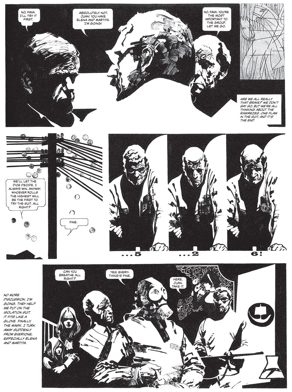 Humanity Didn't Come Together: Tom Shapira Reviews THE ETERNAUT 1969 ...