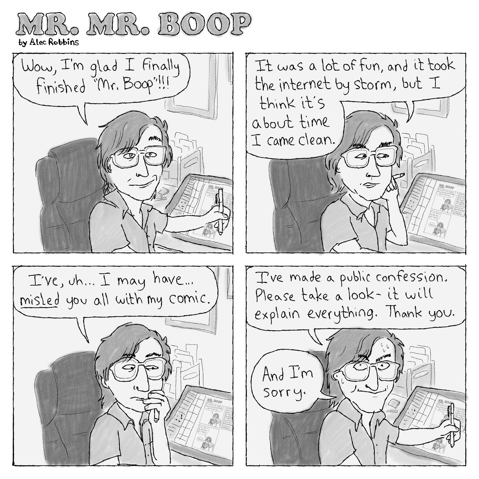 What’s Not to Like?: Mr. Boop and Me - SOLRAD
