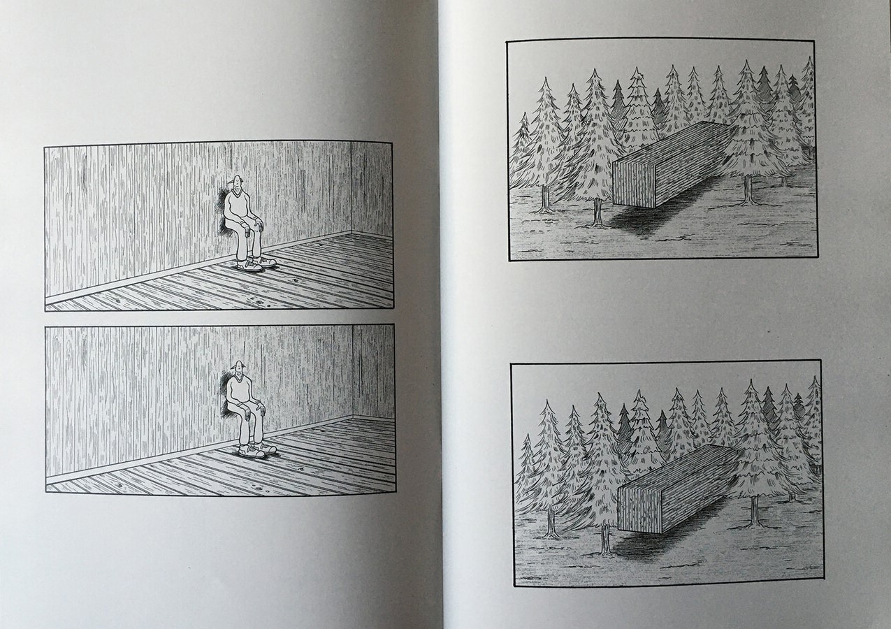 A Double A-Side Split: Ed Howard Reviews The Floating Bridge #1 by Rob ...