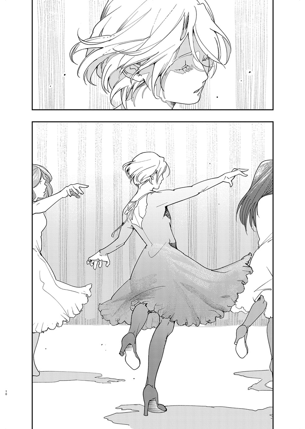 Trauma, Identity, Gender, and Performance: Isabelle Ryan Reviews BOY ...