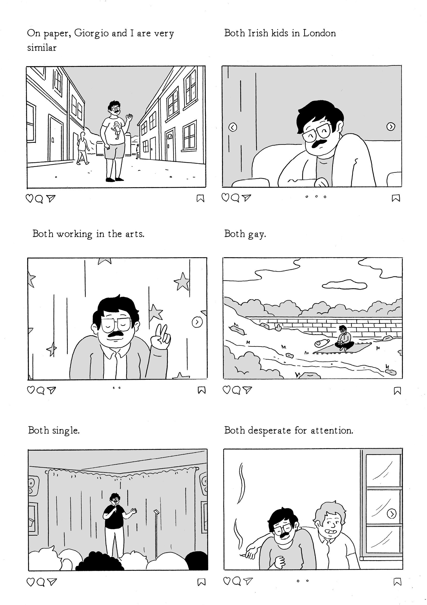 Shades of Gray: Kevin Brown reviews THE CON ARTISTS by Luke Healy - SOLRAD