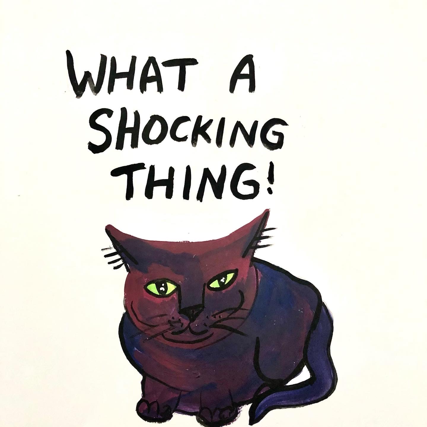 SOLRAD Presents: Lauren Barnett: Cat - SOLRAD