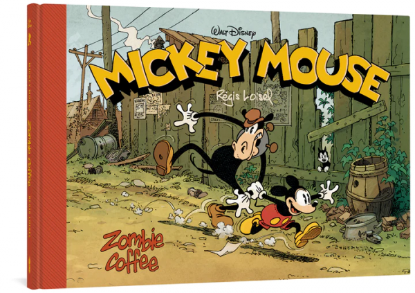 The Song Remains The Same: Ryan Carey Reviews Gipi’s ONE STORY - SOLRAD
