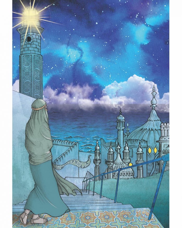 A Lush Re-imagining: Tasha Lowe-Newsome on Kahlil Gibran’s THE PROPHET ...