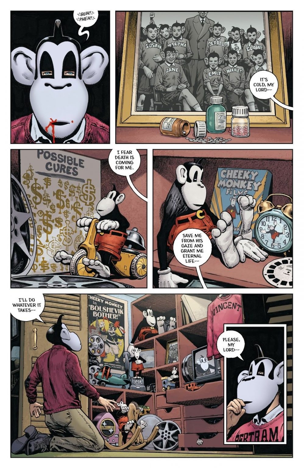 Undermining Their Own Ostensible Points: Hagai Palevsky reviews ...