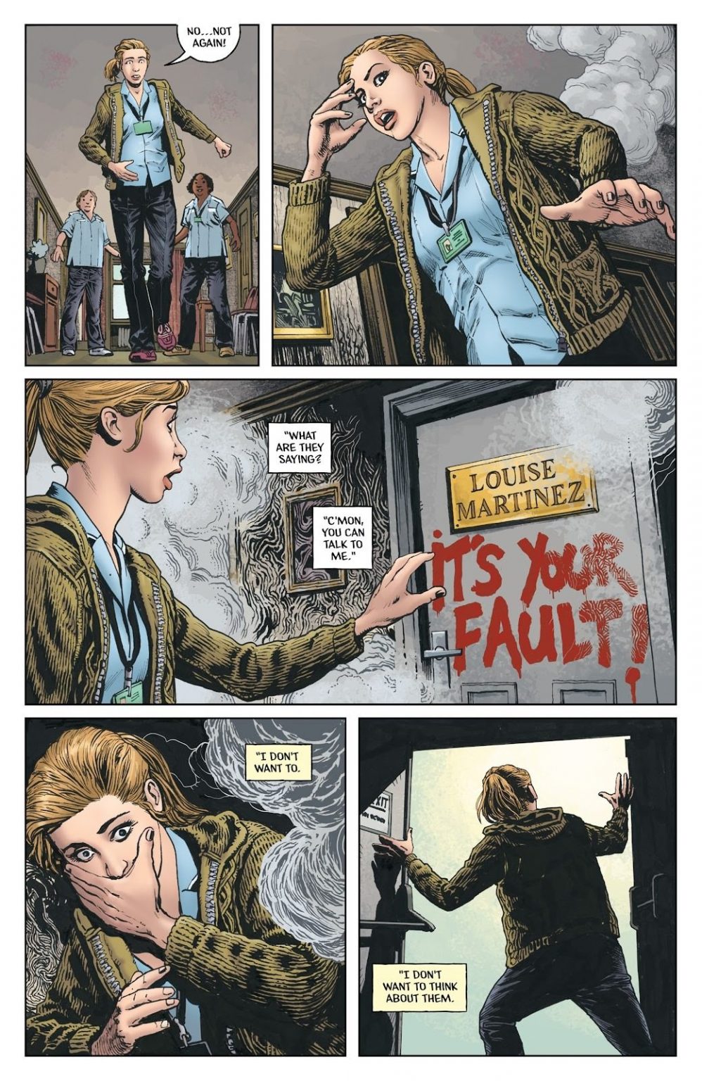 Undermining Their Own Ostensible Points: Hagai Palevsky reviews ...